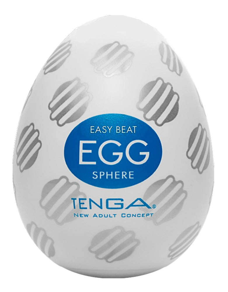 TENGA EGG SPHERE MASTURBATOR | MISS FANTASIA