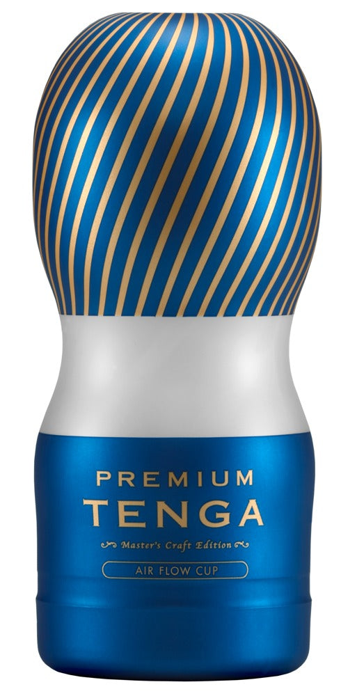 TENGA PREMIUM AIR FLOW CUP | MALE MASTURBATOR